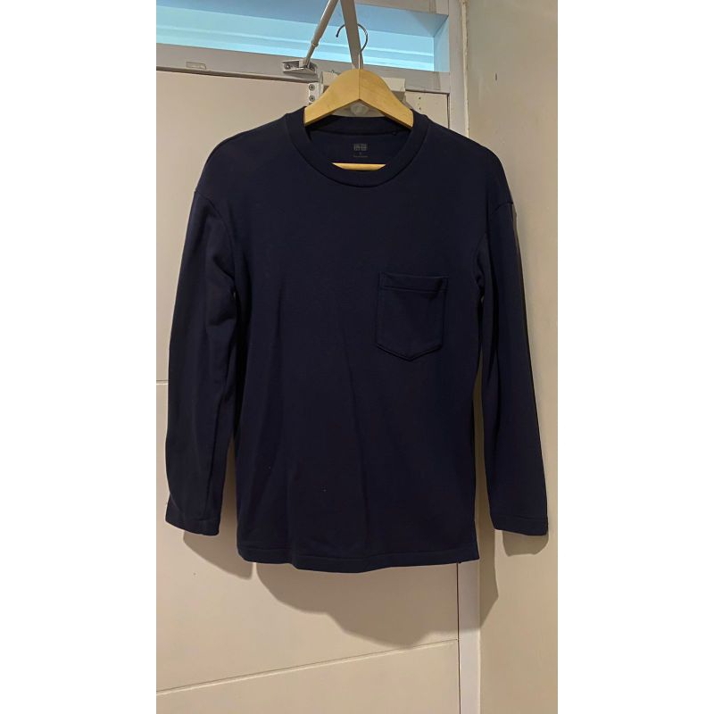 Jual uniqlo s navy | Shopee Indonesia