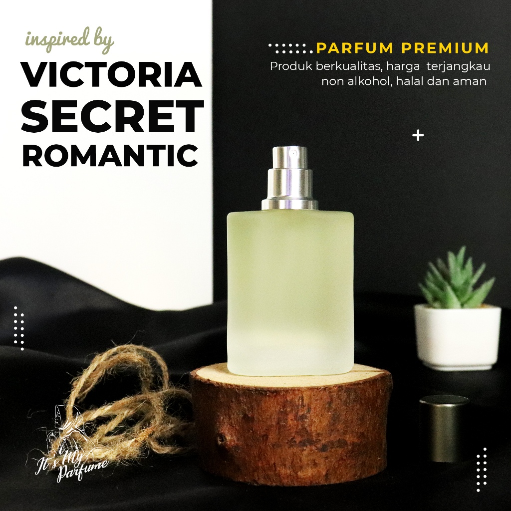 Jual PARFUM VS ROMAN WISH ROMANTIC WISH TAHAN LAMA | Shopee Indonesia