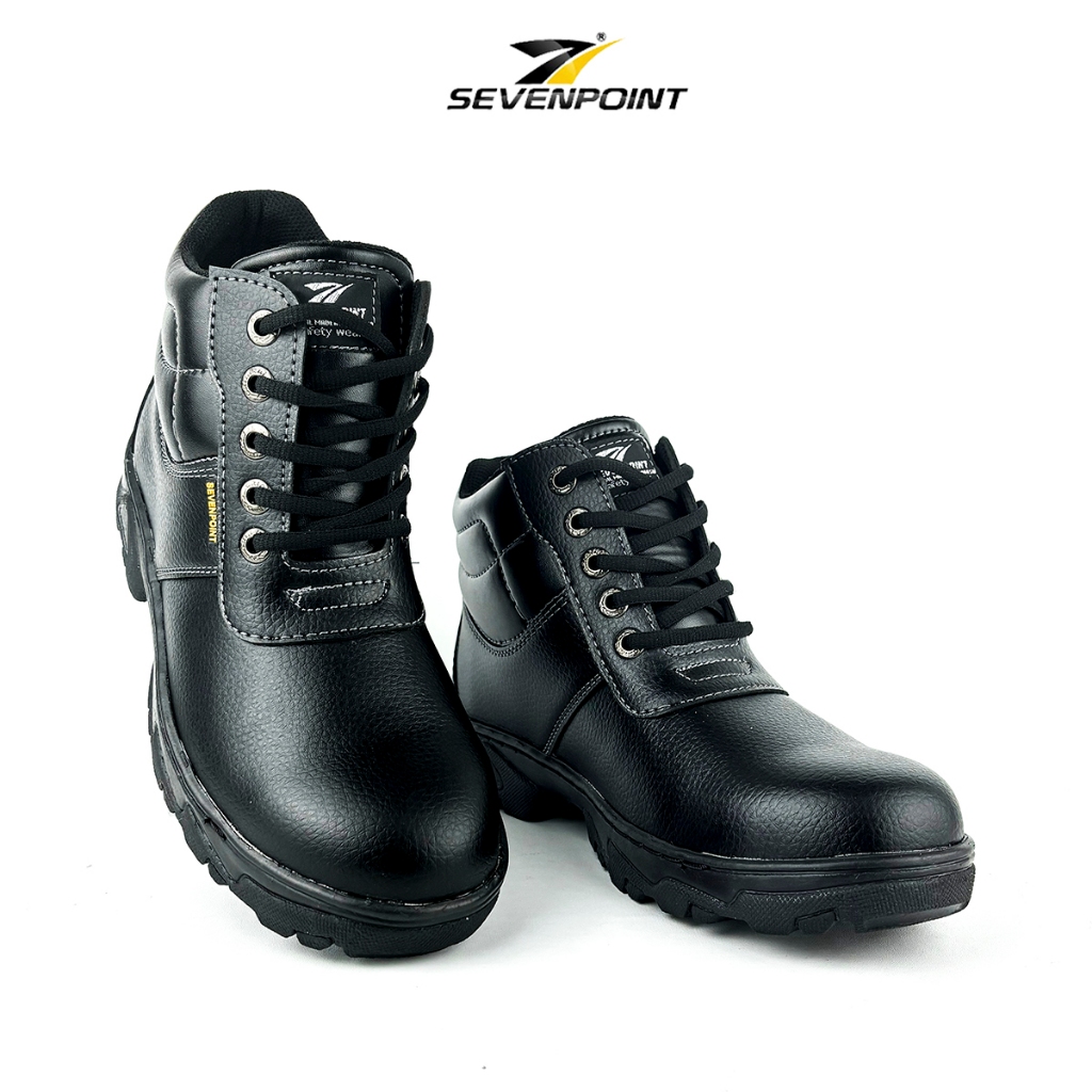 Jual Sepatu Safety Boot Original Sefty Shoes Septy Proyek Cowok ...