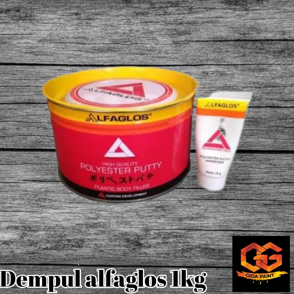 Jual DEMPUL ALFAGLOS | Shopee Indonesia