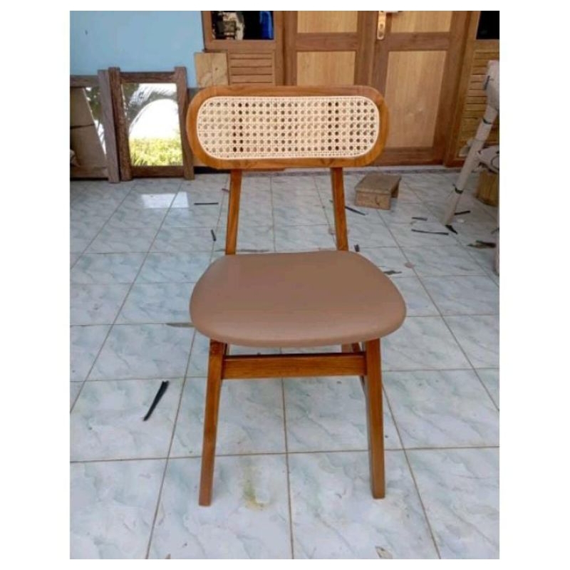 Jual TERMURAH.!! KURSI CAFE ROPAN ROTAN KAYU JATI | KURSI ROTAN KURSI CAFE ROPAN KURSI MAKAN ...