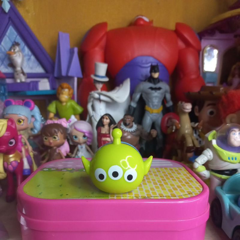 Jual Tsum Tsum Alien Toy Story | Shopee Indonesia