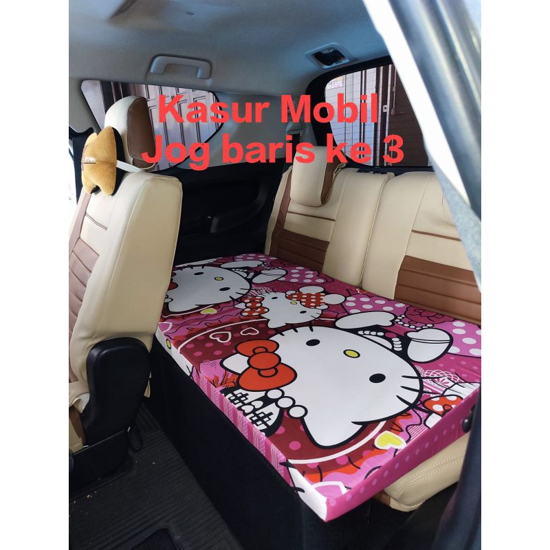 Jual KASUR MOBIL BUSA INOAC D23 JOK BARIS KE 3 | Shopee Indonesia