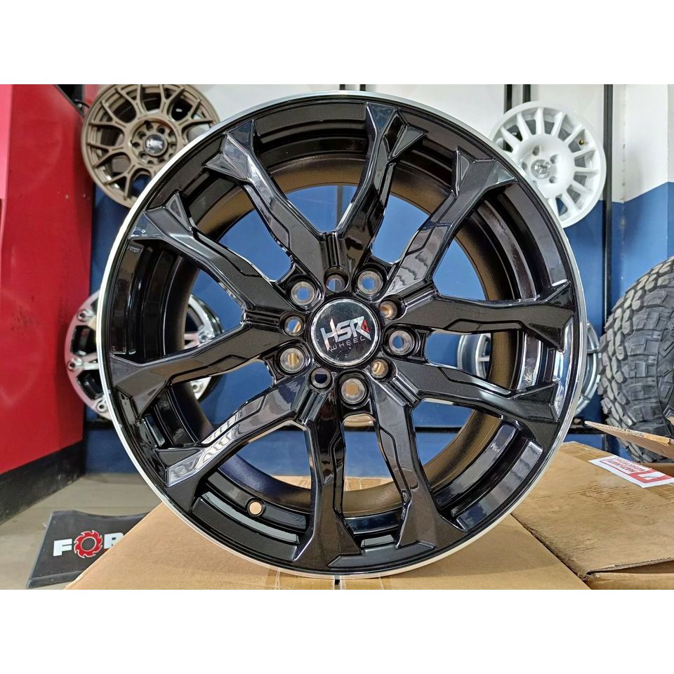 Jual Velg HSR Model Terbaru HSR WANGON Ring 16 Cocok Untuk Mobil Sienta ...