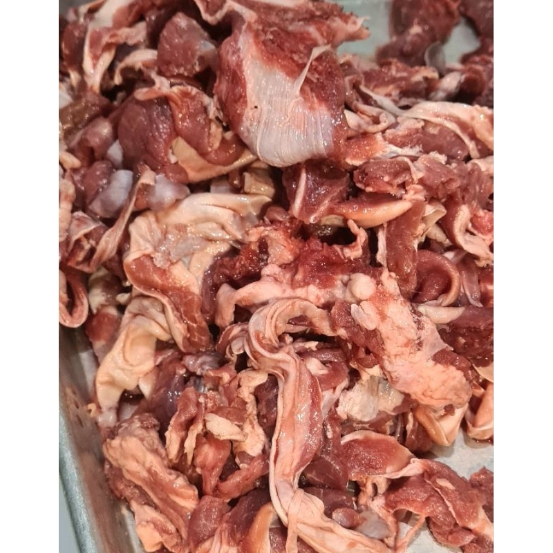 Jual TETELAN URAT SAPI SANGAT BAIK UNTUK CAMPURAN PEMBUTAN BAKSO 1KG ...