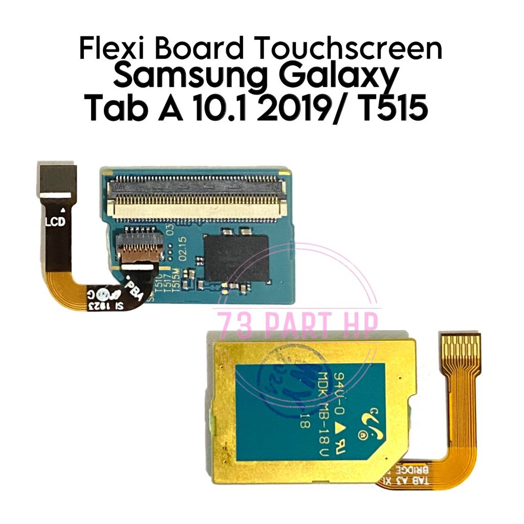 Jual Flexible Konektor Board ke Touchsreen Samsung Galaxy Tab A 10.1 ...