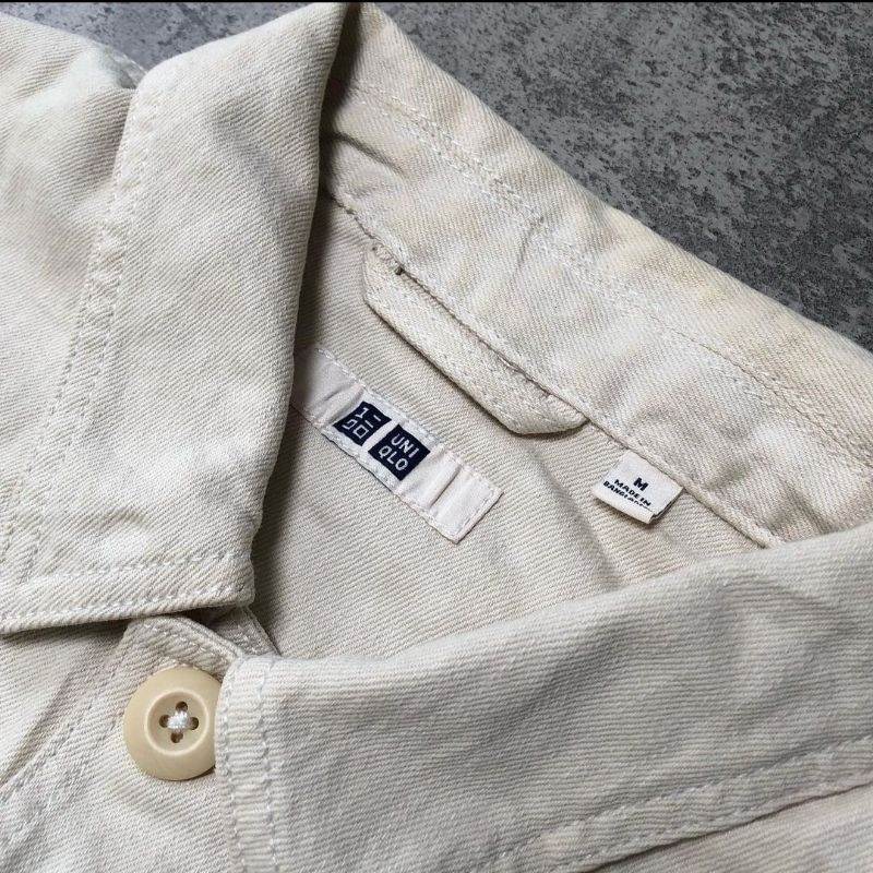 Jual Uniqlo work jacket | Shopee Indonesia