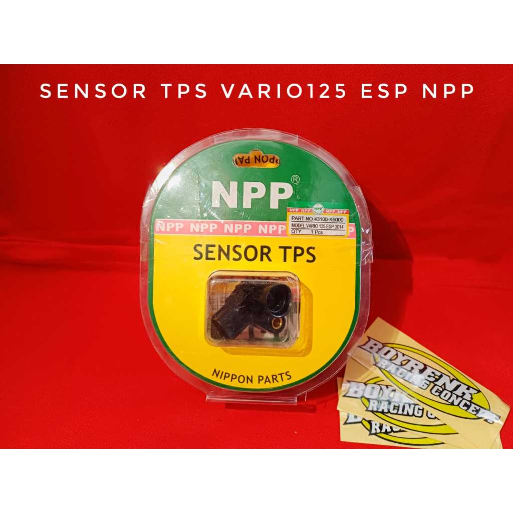 Jual SENSOR GAS SENSOR TPS VARIO 125 ESP 2014 NPP | Shopee Indonesia