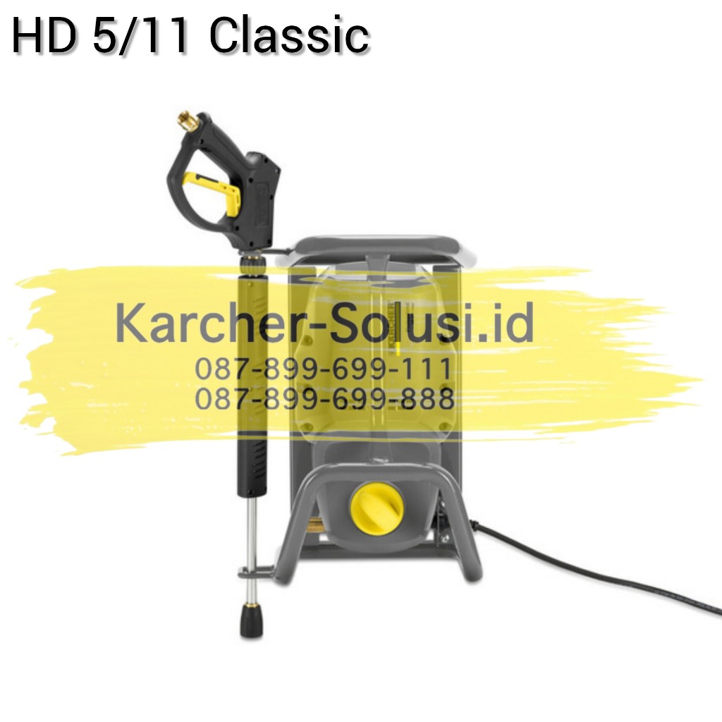 Jual Karcher Pro HD 5/11 Cage Classic | Shopee Indonesia