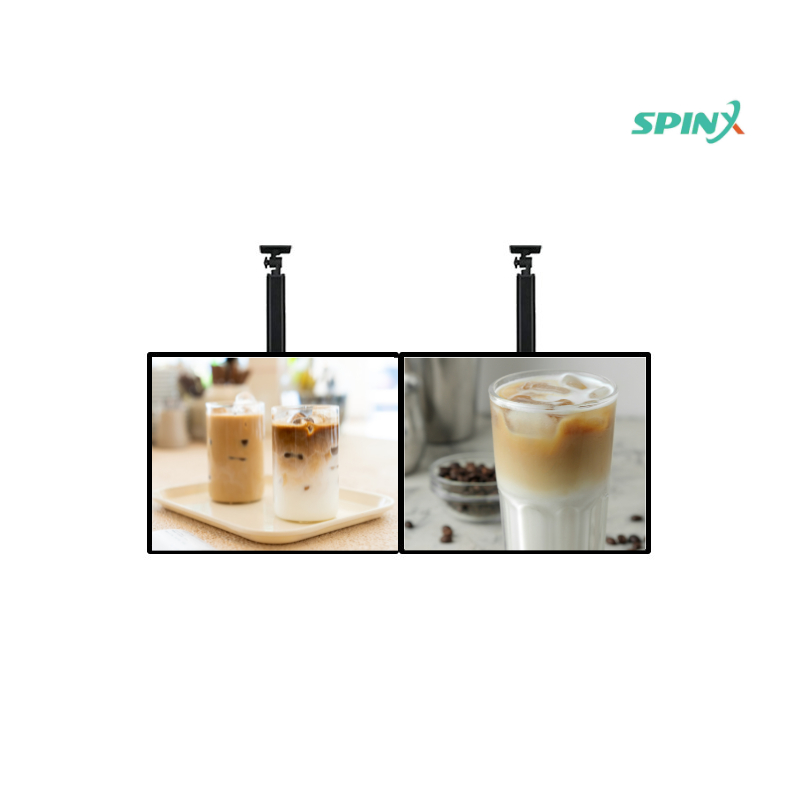 Jual Spin X Slim Light Box Backlit Picture Frame Landscape 80x60 2in1 ...