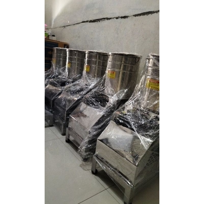 Jual Blender jumbo kapasitas 3kg (10liter) bahan stailnlis sthill ...