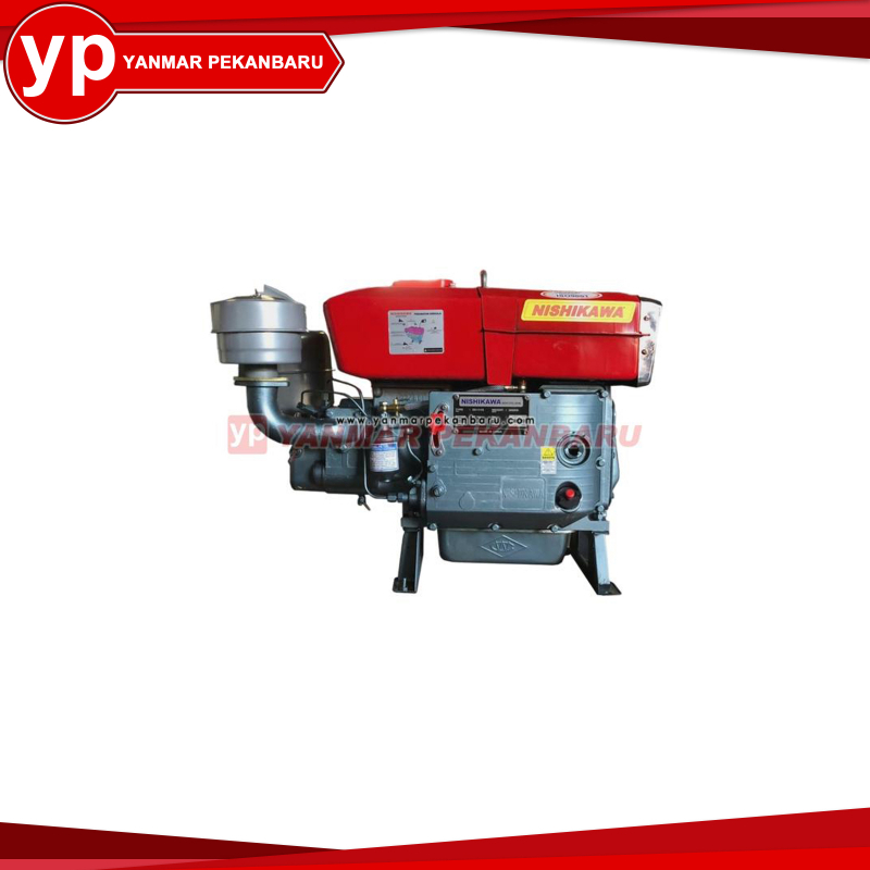 Jual Mesin Penggerak Solar / Diesel Engine 26 HP ZS 1115 H Nishikawa | Shopee Indonesia