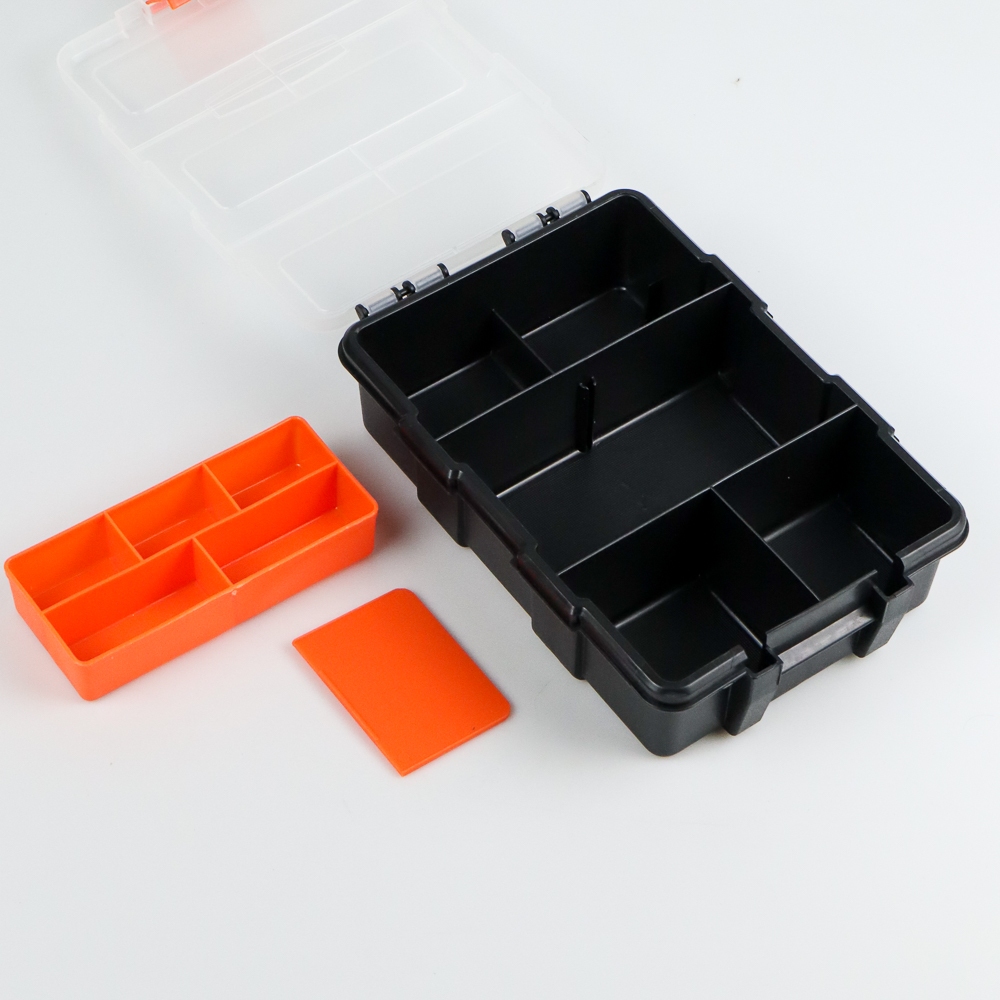 Jual Box Skrup Baut Sekat 156x228x58mm Kotak Organizer Storage Plastik ...