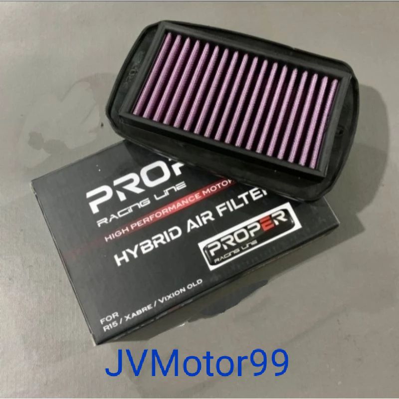 Jual Filter udara saringan udara Hybrid Proper Racing Line R15 V2 ...