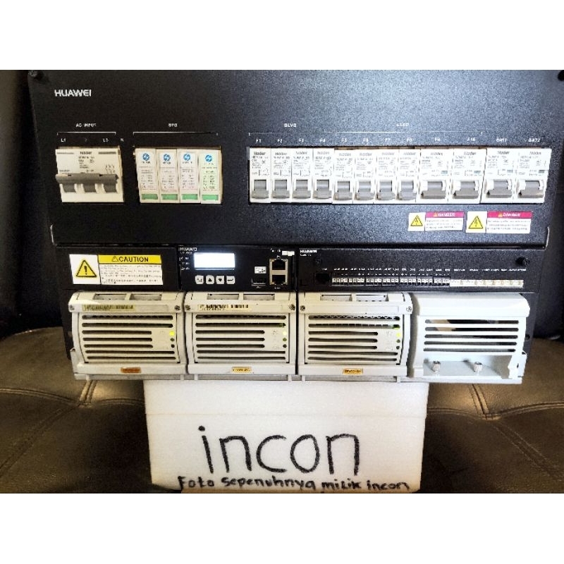 Jual Rectifier Cabinet Power Supply 48V~53.6V 100A DC Power Rectifier ...