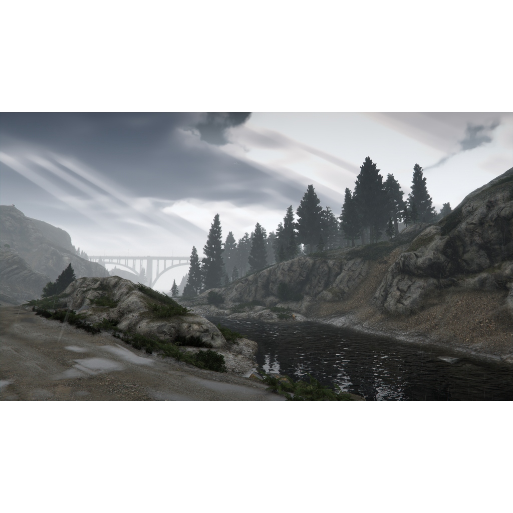 Jual [UPDATED] Graphics Mods GTA V (Natural Vision Evolved, QuantV 3.0 ...