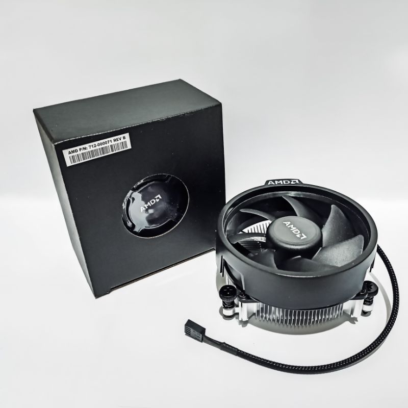 Jual Fan Processor AMD Ryzen | Shopee Indonesia