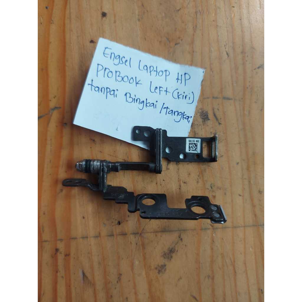 Jual Engsel Laptop HP ProBook 440 G7 Left (Kiri) Tanpa Bingkai/Tangkai ...