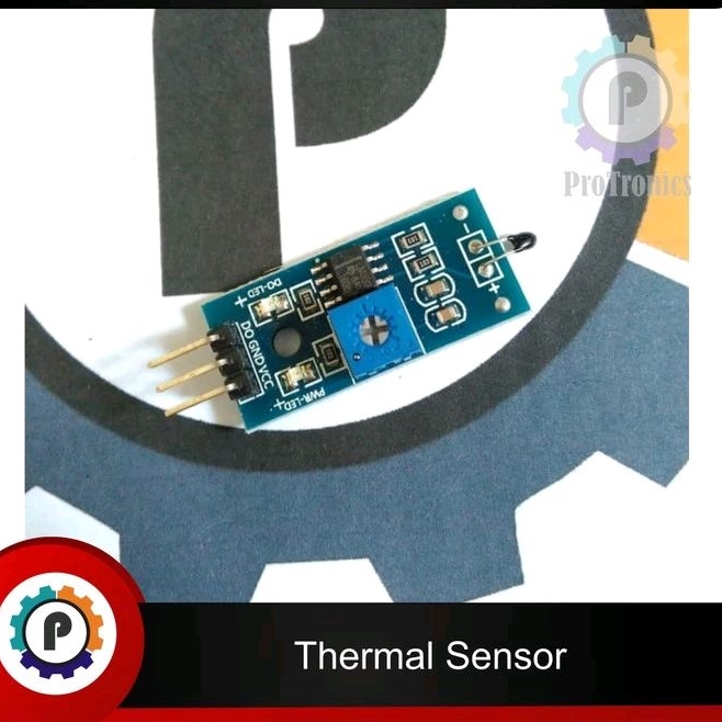 Jual Thermal Sensor Suhu Thermistor Temperature | Shopee Indonesia