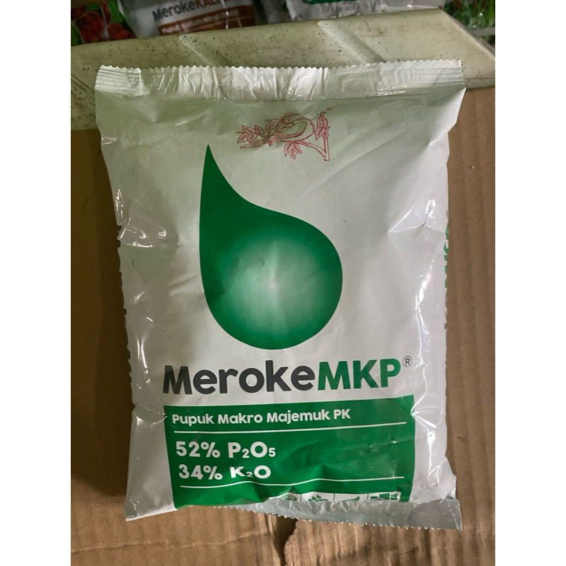 Jual Pupuk meroke mkp kemasan pabrik 1kg | Shopee Indonesia