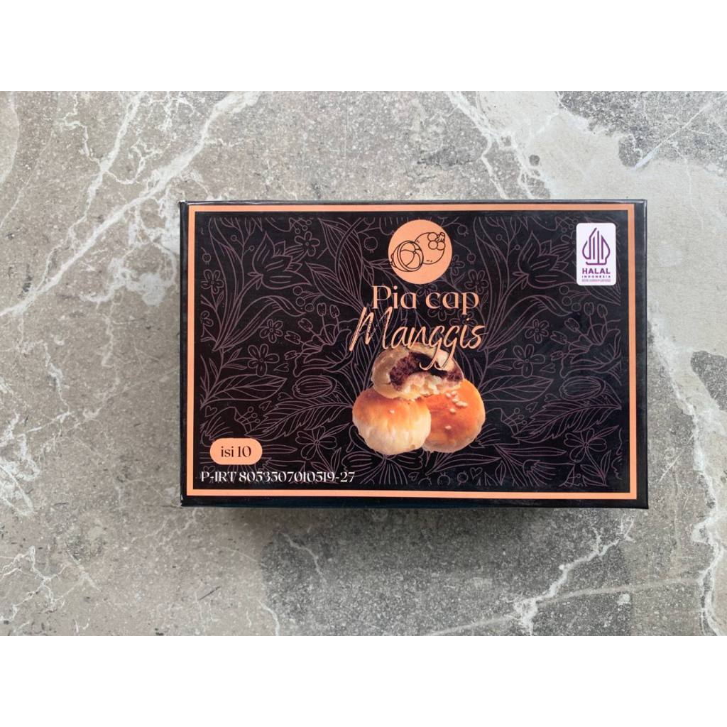 Jual Pia cap Manggis || Pia Khas Malang || Oleh-Oleh Khas Malang ...