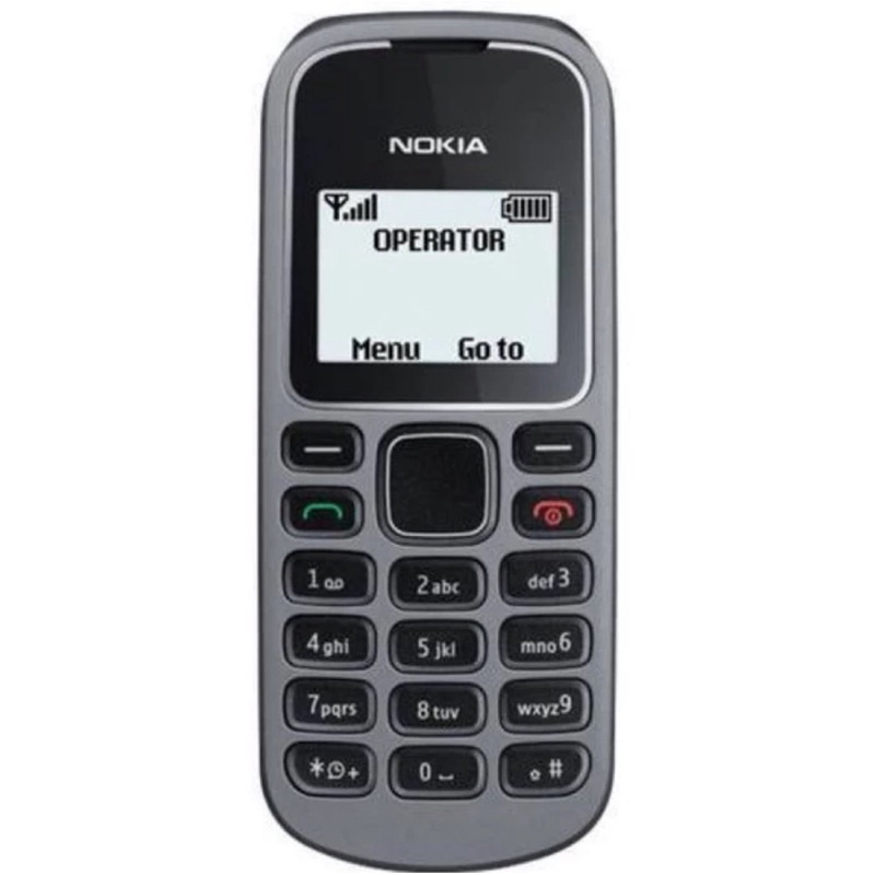 Jual NOKIA 1280 HANDPHONE JADUL 1280 | Shopee Indonesia