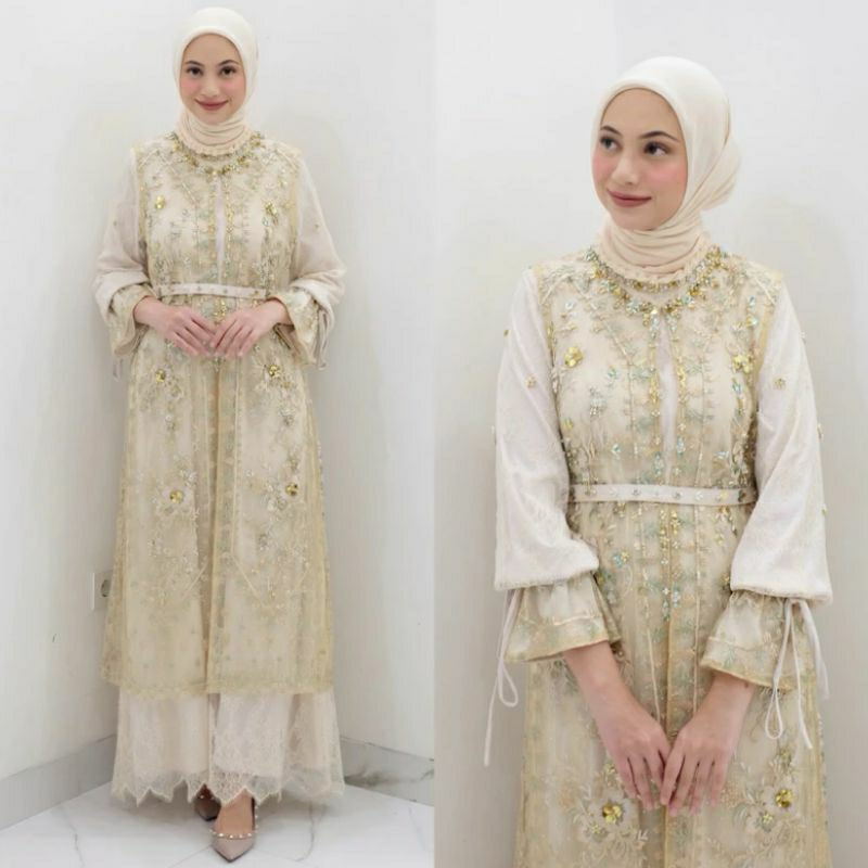 Jual Sarah The Label INARA DRESS SIGNATURE BY SARAH sarahthelabel ...