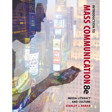 Jual Introduction to Mass Communication 8th Edition Stanley J. Baran | Shopee Indonesia