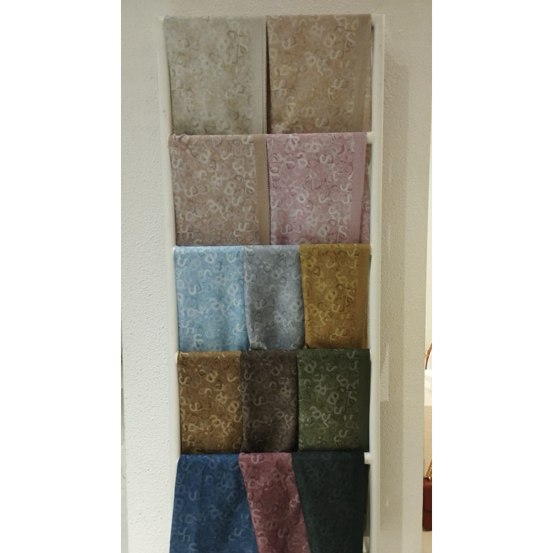 Jual Buttonscarves Samla Series | Shopee Indonesia