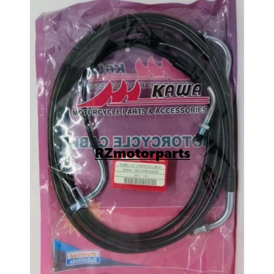 Jual Kabel Tali Gas Beat Pop ESP Cable Gas Kawa | Shopee Indonesia