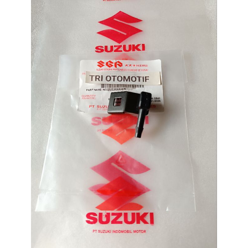 Jual nozzle nozzel semprotan air wiper depan suzuki vitara/escudo ...