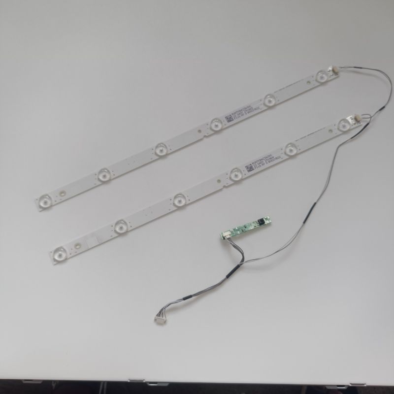 Jual BACKLIGHT TV LED SHARP 2T-C24DC1I LC-24LE170I LC-24LE175I | Shopee ...