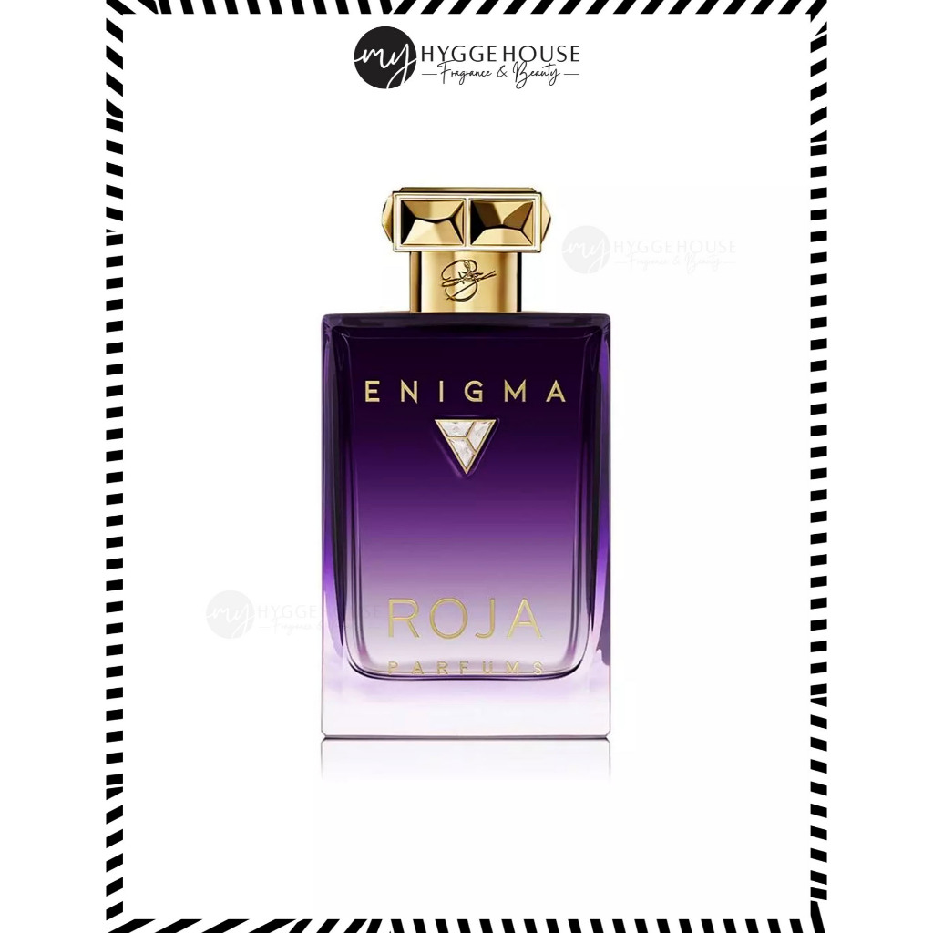 Jual Enigma Pour Femme Essence De Parfum 100ml | Shopee Indonesia