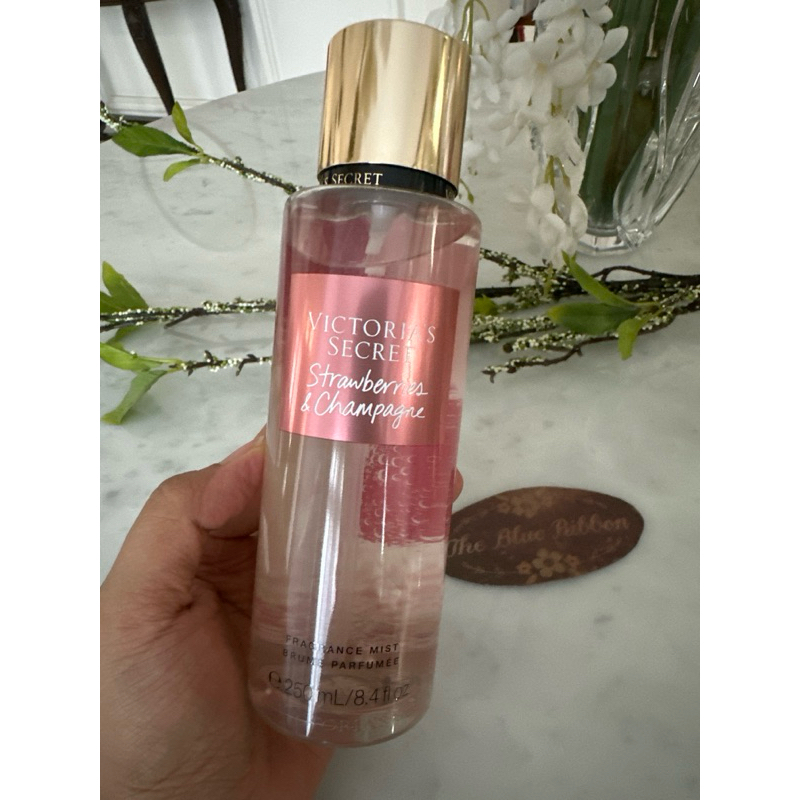 Jual NEW PACKAGING VICTORIA SECRET SIGNATURE BODY MIST ( MIDNIGHT BLOOM ...