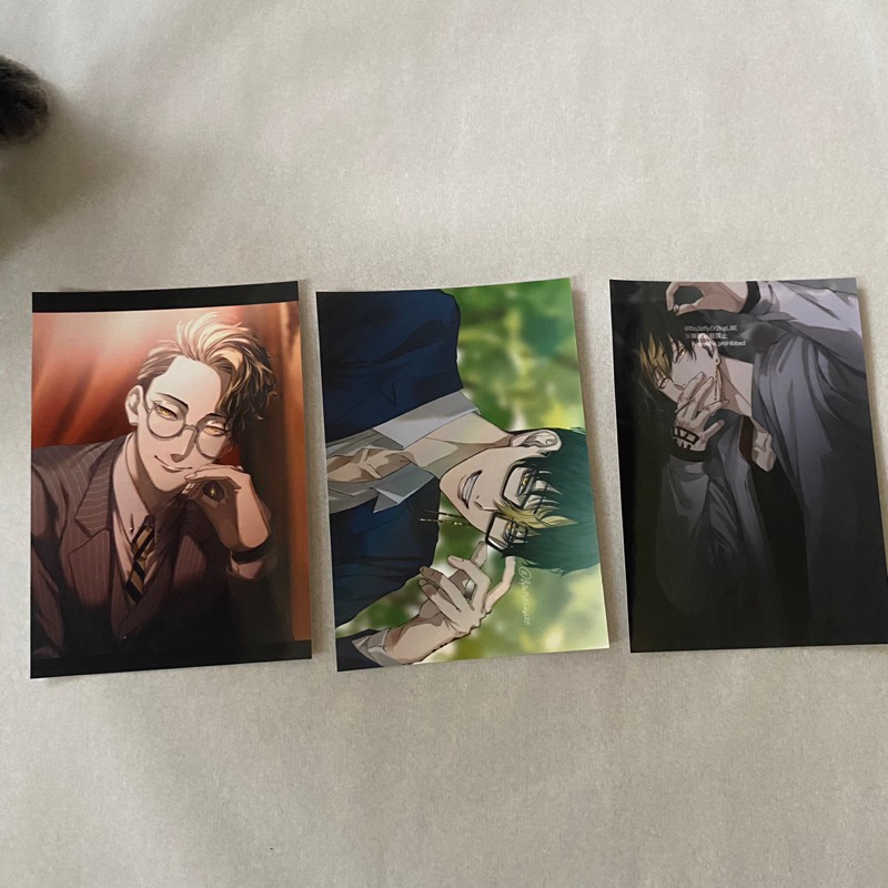 Jual Netprint Neppuri Hanma Tokyo Revengers SET | Shopee Indonesia