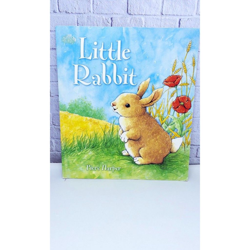 Jual Buku Cerita Little Rabbit | Shopee Indonesia