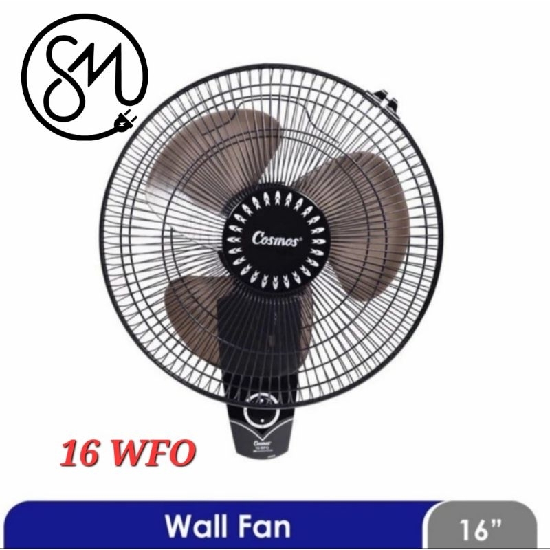 Jual Kipas Angin Cosmos 16-WFO Dinding wallfan 16WFO | Shopee Indonesia