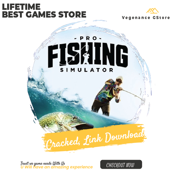 Jual Pro Fishing Simulator PC Laptop Offline Games | Shopee Indonesia