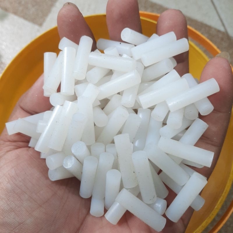 Jual teflon 6mm gen1 sudah di bor isi 10pcs | Shopee Indonesia