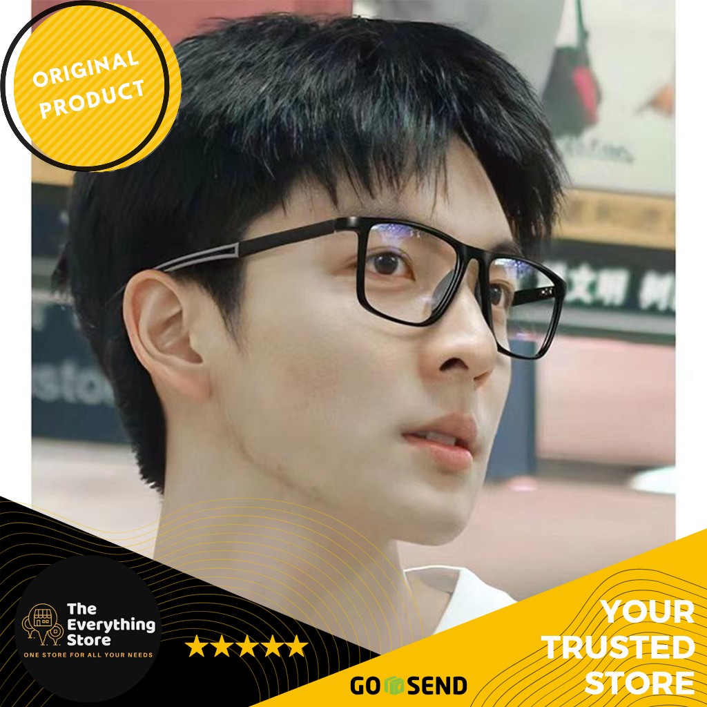 Jual Kacamata Bump Lensa Progresif Autofokus / Kaca mata Baca Plus Auto ...