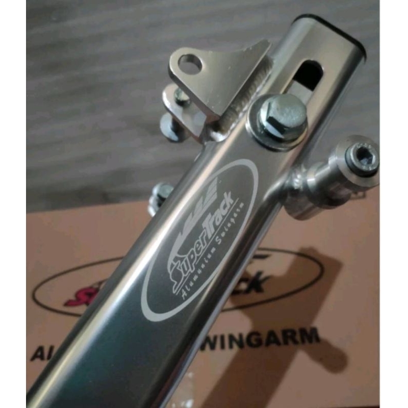 Jual Arm supertrack Gen2 suprax suprafit lama grand legenda | Shopee ...