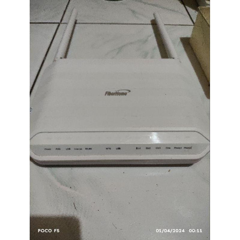 Jual Fiberhome HG6243C | Shopee Indonesia