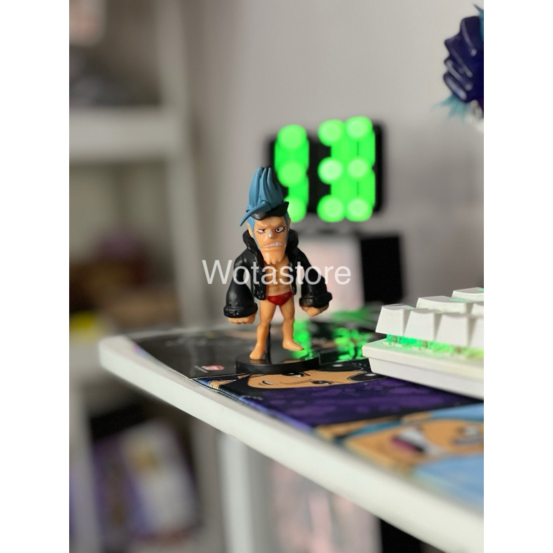 Jual TERMURAH Blind Box ONE PIECE Anime Topper Collection Gifts Doll ...