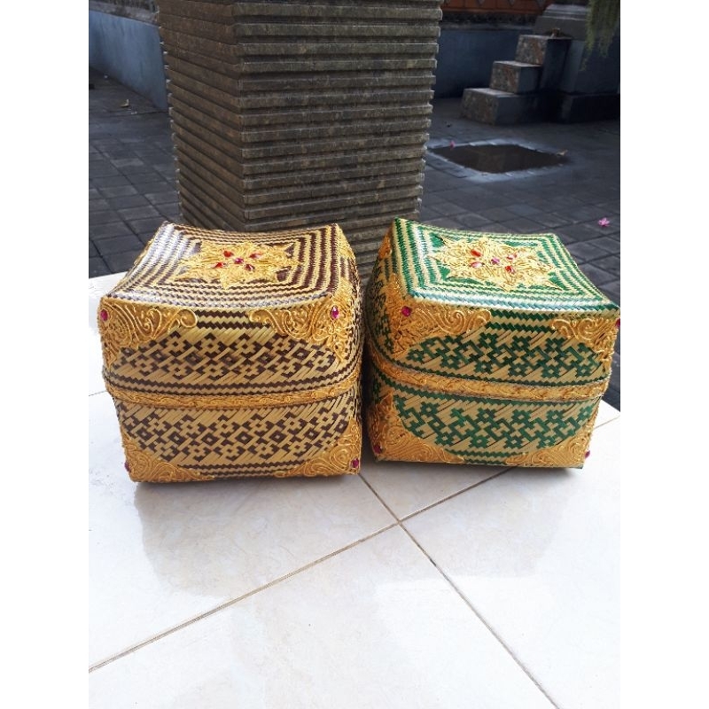 Jual Keben Bali Prada Ukuran 25 cm | Shopee Indonesia