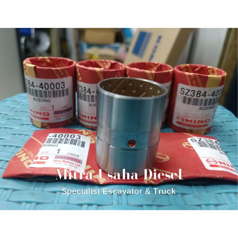 Jual Bushing Bracket Kampas rem Hino 500 SZ384-40003 Original isi 4pcs ...