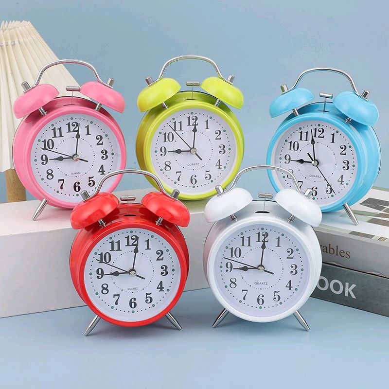 Jual Jam Alarm Klasik Jam Weker klasik Karakter Unicorn Classic Alarm ...