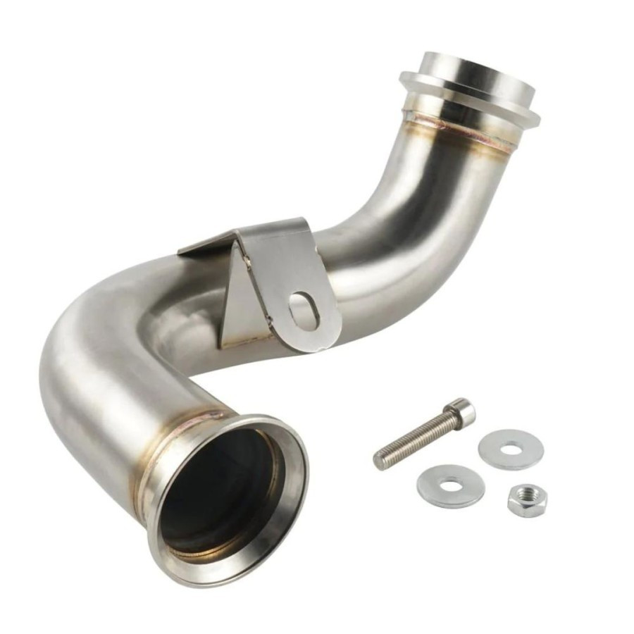 Jual Exhaust Mid Link Pipe Tube NICECNC KTM 790/890 Adventure Original ...