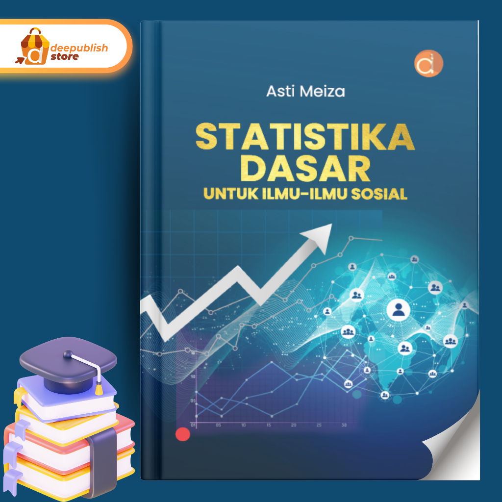 Jual Deepublish - Buku Statistika Dasar untuk Ilmu-Ilmu Sosial (FC) - BUKU STATiSTIKA | Shopee ...