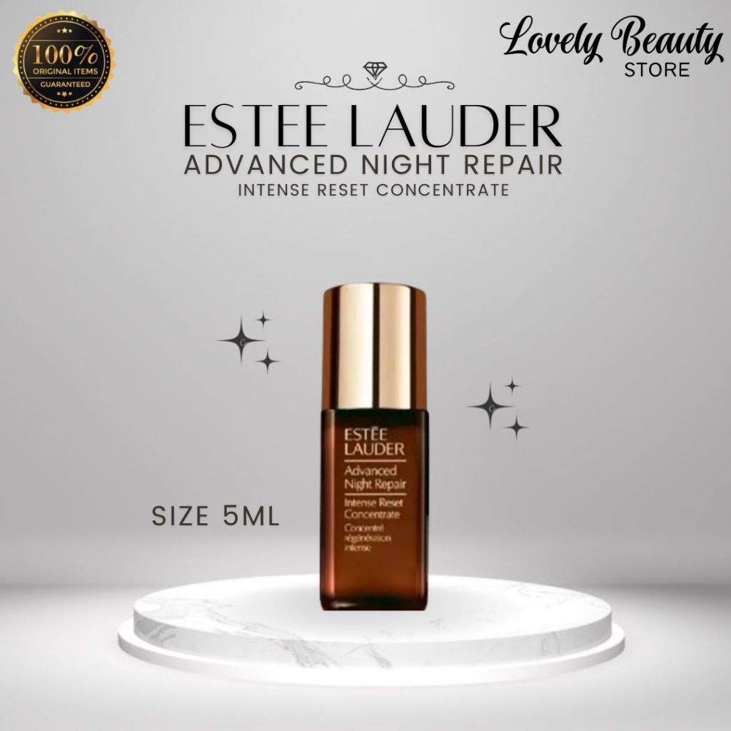 Jual ESTEE LAUDER Advanced Night Repair Intense Reset Concentrate 5 ml ...