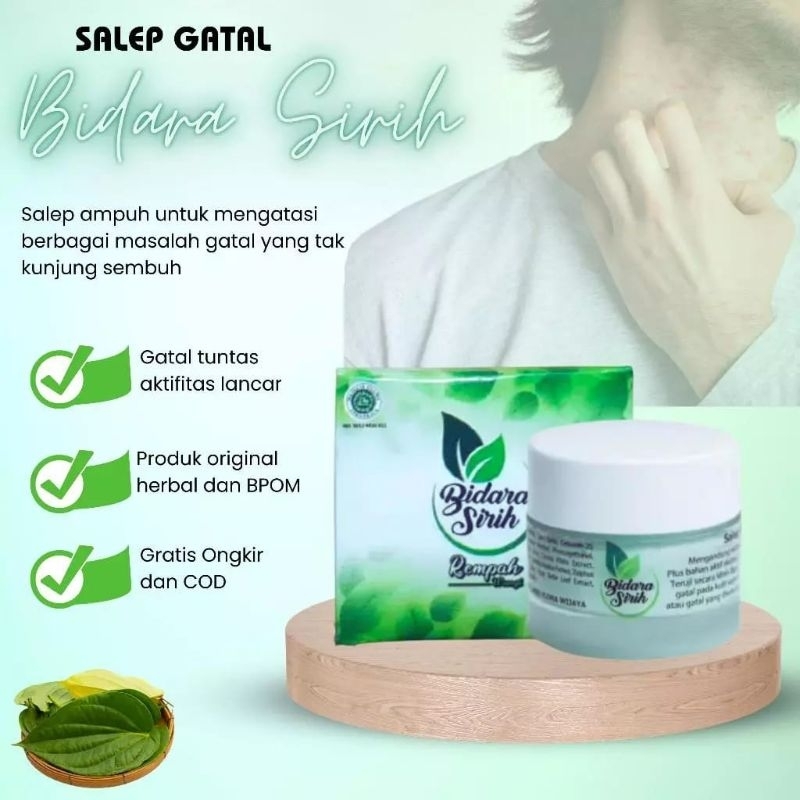 Jual OBAT GATAL | Salep Bidara Sirih salep Gatal bruntusan salep Herbal ...